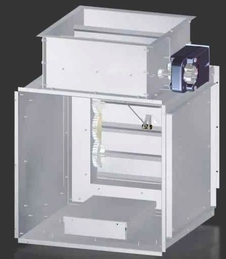 Air Handling Units (AHU) - Orient Marketing